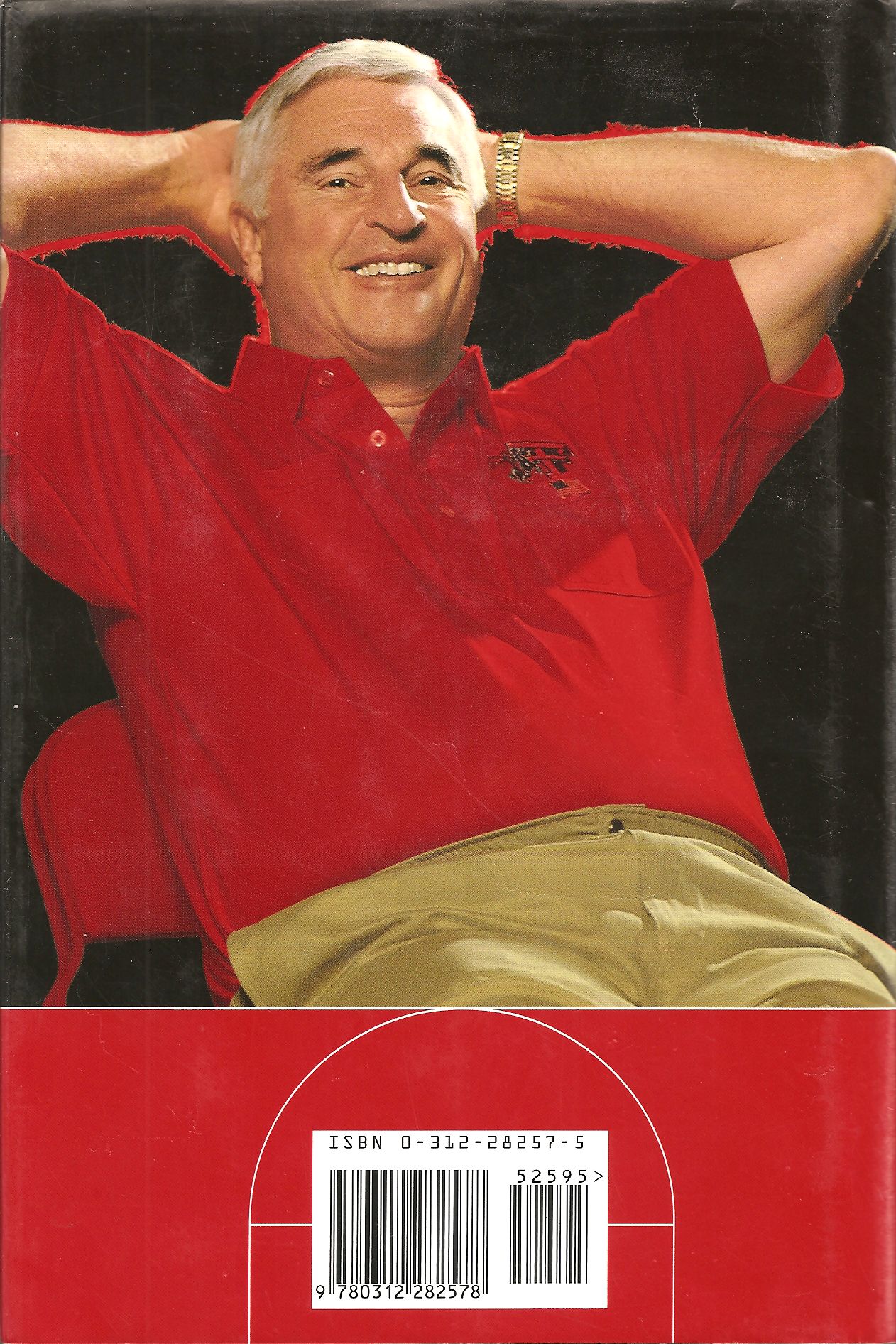 Knight: My Story Bob Knight with Bob Hammel - Hardcover 9780312282578 ...